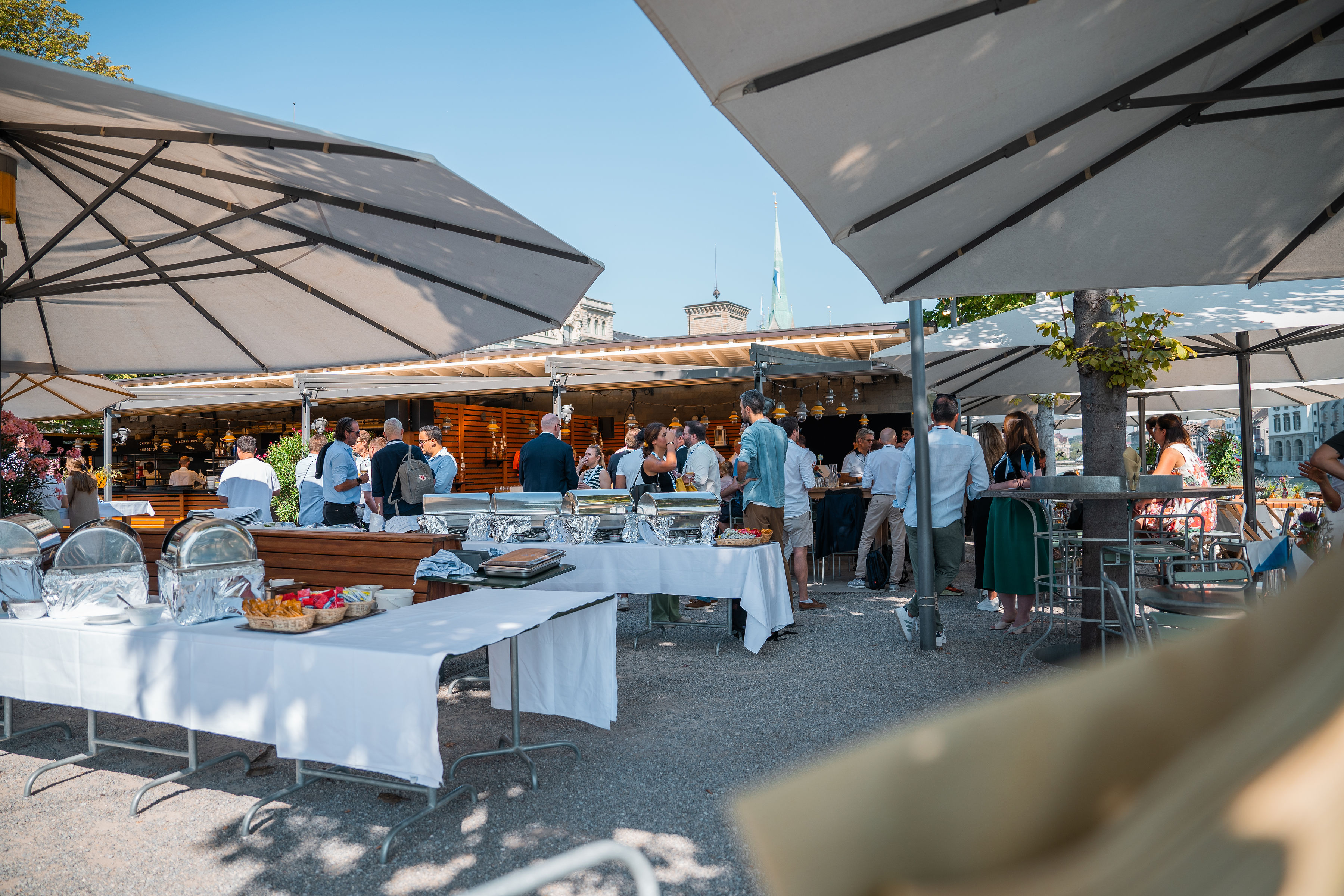Farner Knabenschiessen 2023 auf dem Bauschänzli | Farner
